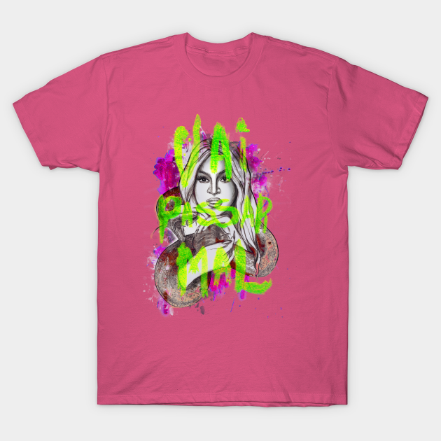 Pabllo Vittar (Vai Passar Mal) - Dragqueen - T-Shirt | TeePublic
